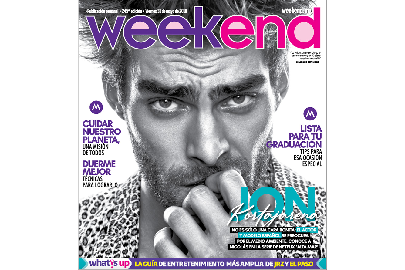 Portada | Weekend