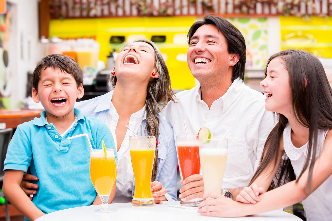 Lleva a comer a papá | Weekend