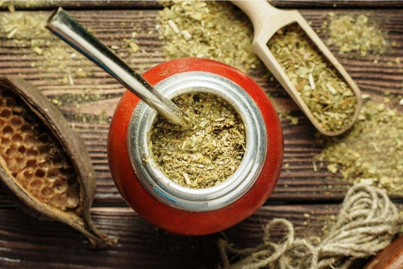 Mate, sabor Sudamericano | Weekend