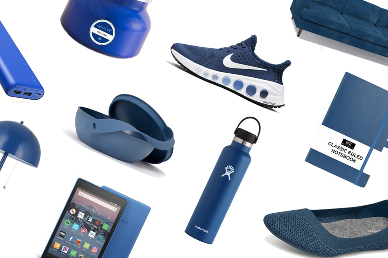 Classic Blue, el color Pantone del año | Weekend