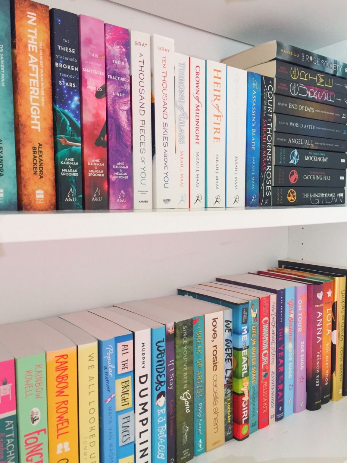 Libros: 4 formas de ordenarlos | Weekend