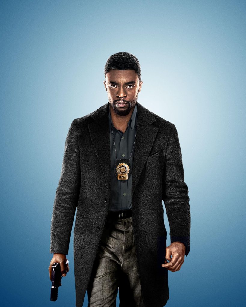 Andre-Davis-en-21-Bridges | Weekend