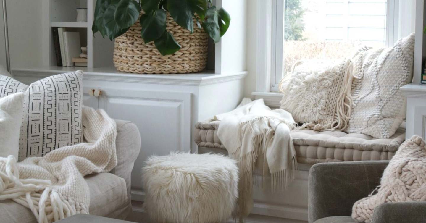 Crea un ambiente cozy | Weekend