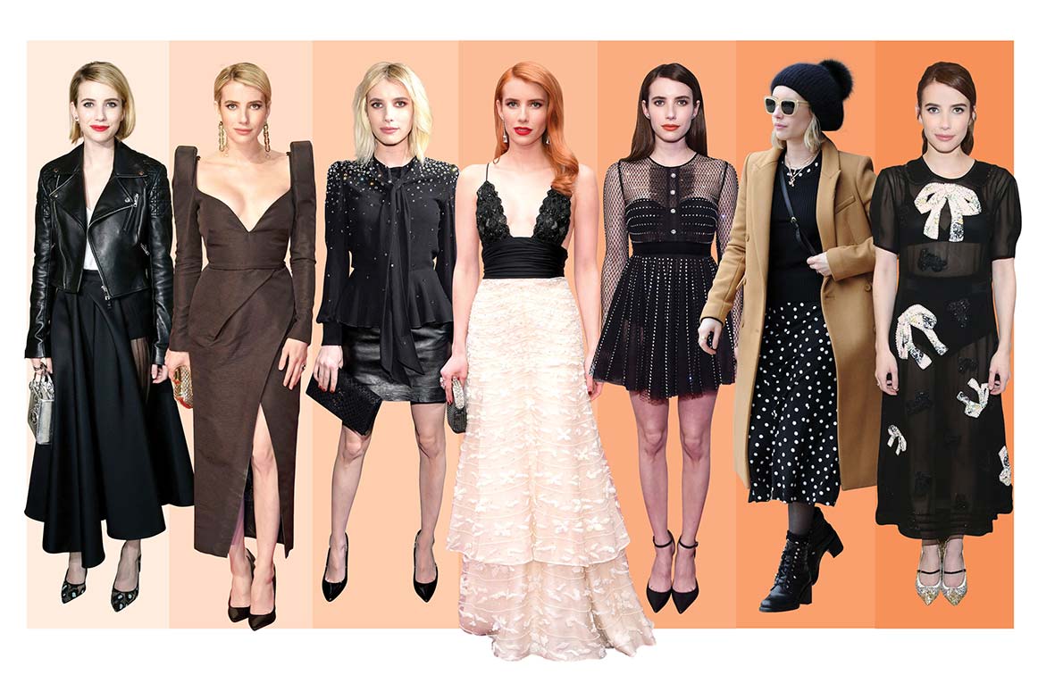 Estilo fashion: Emma Roberts | Weekend