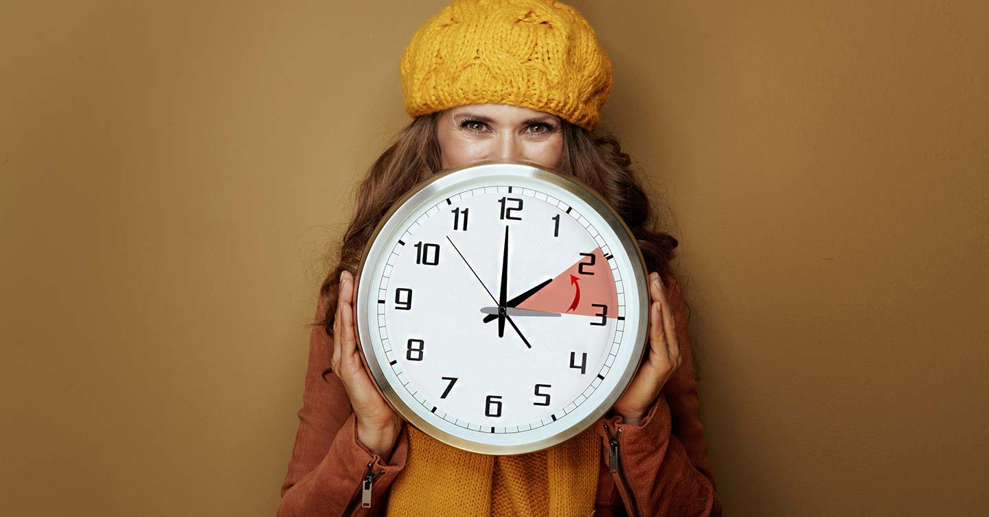 Cambio De Horario Que No Te Afecte Weekend