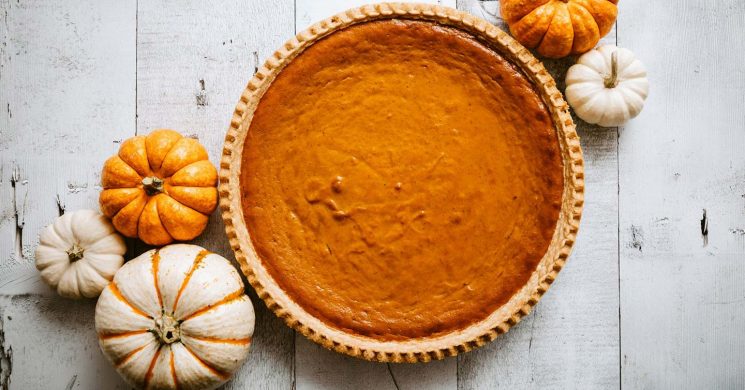 Pay de calabaza, el rey de la temporada | Weekend