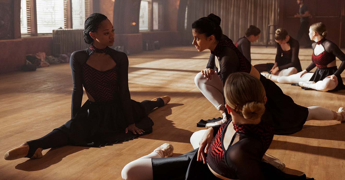Ballet, drama y misterio | Weekend