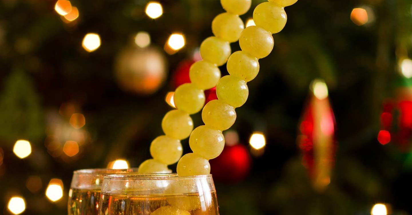 La tradición de las 12 uvas | Weekend