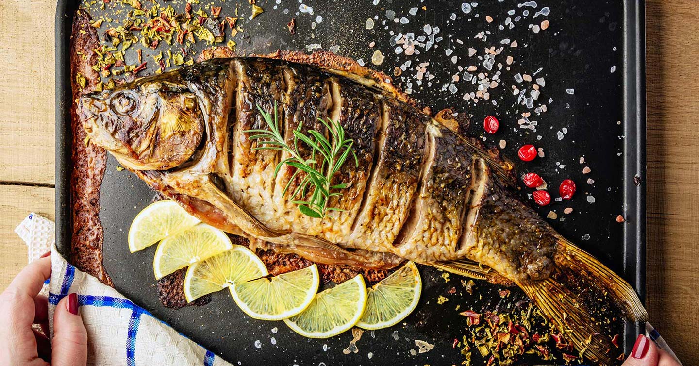 7 razones para comer pescado | Weekend