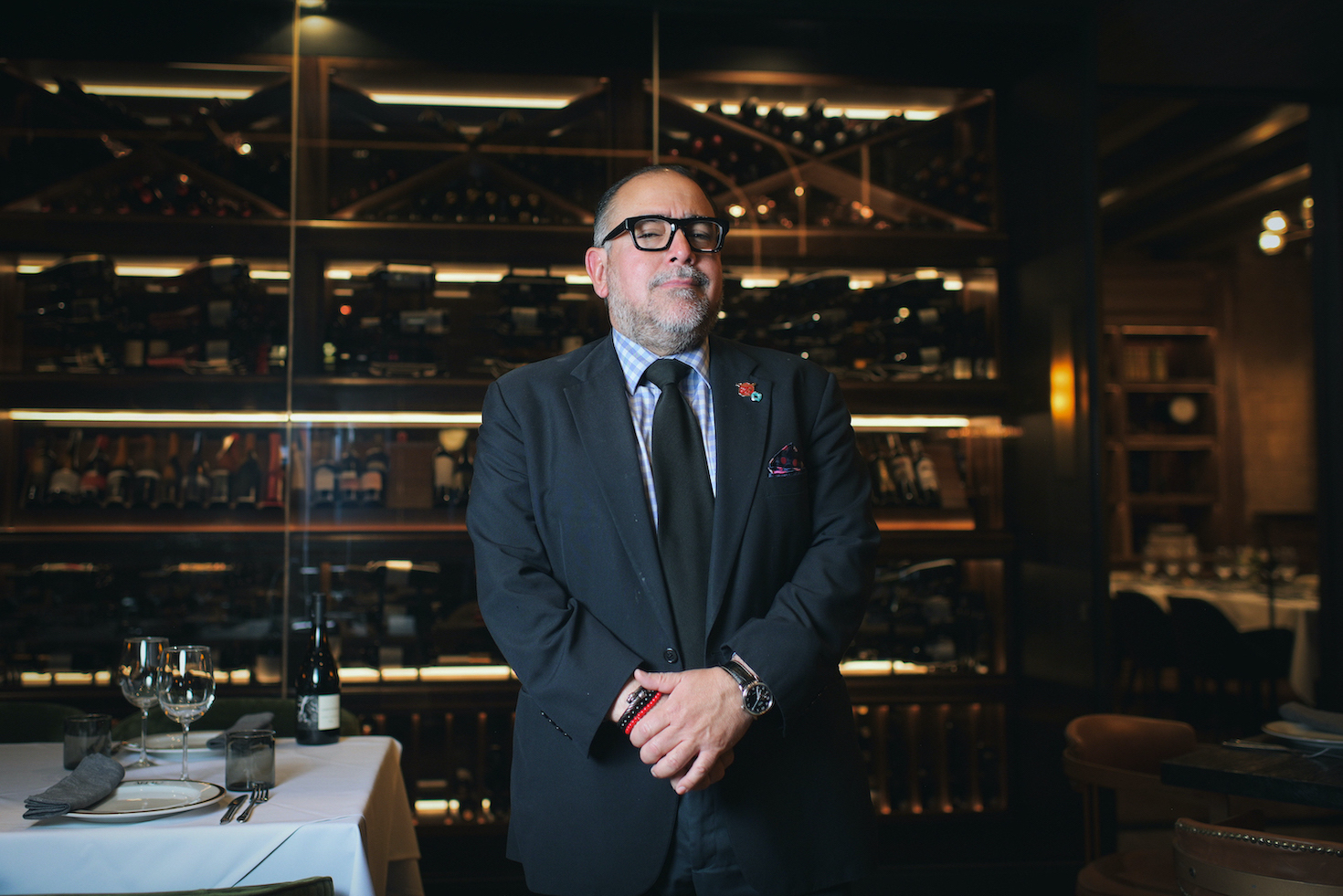 En portada... Homero Martínez | Weekend