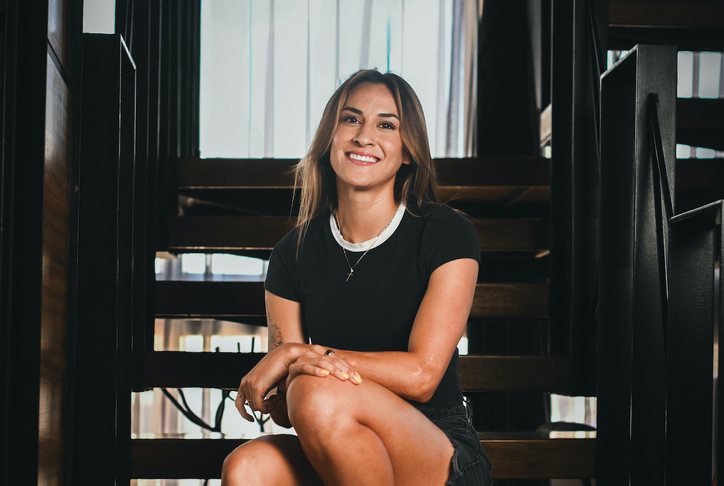En portada: Jasmine Casarez | Weekend